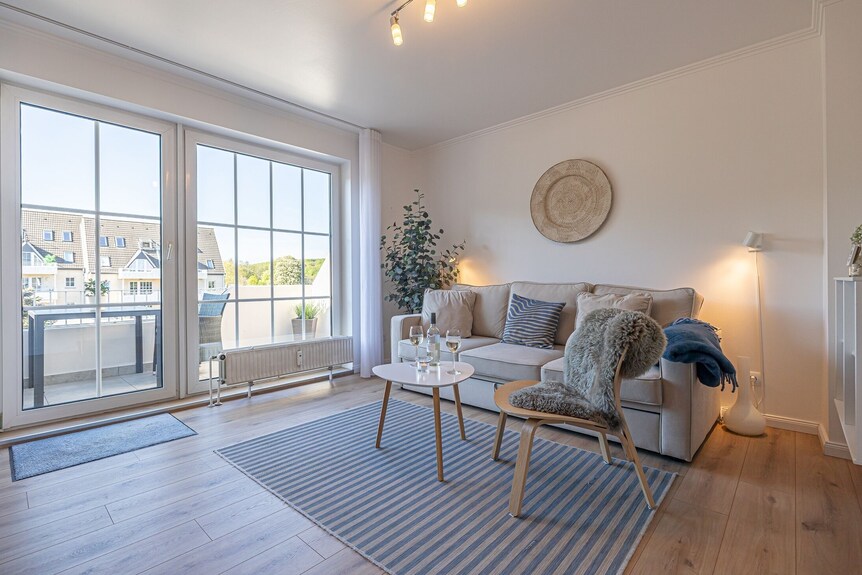 Fewo1846 - Holidaywassersleben (App. 648) / Studio App. With Balcony & Sea View - Flensburg