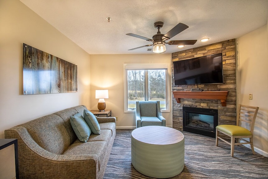 Woodstone Casa De Campo One Bedroom Condo - Shenandoah, VA