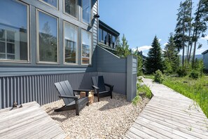 Casa de Férias, 3 quartos | Terrenos do alojamento