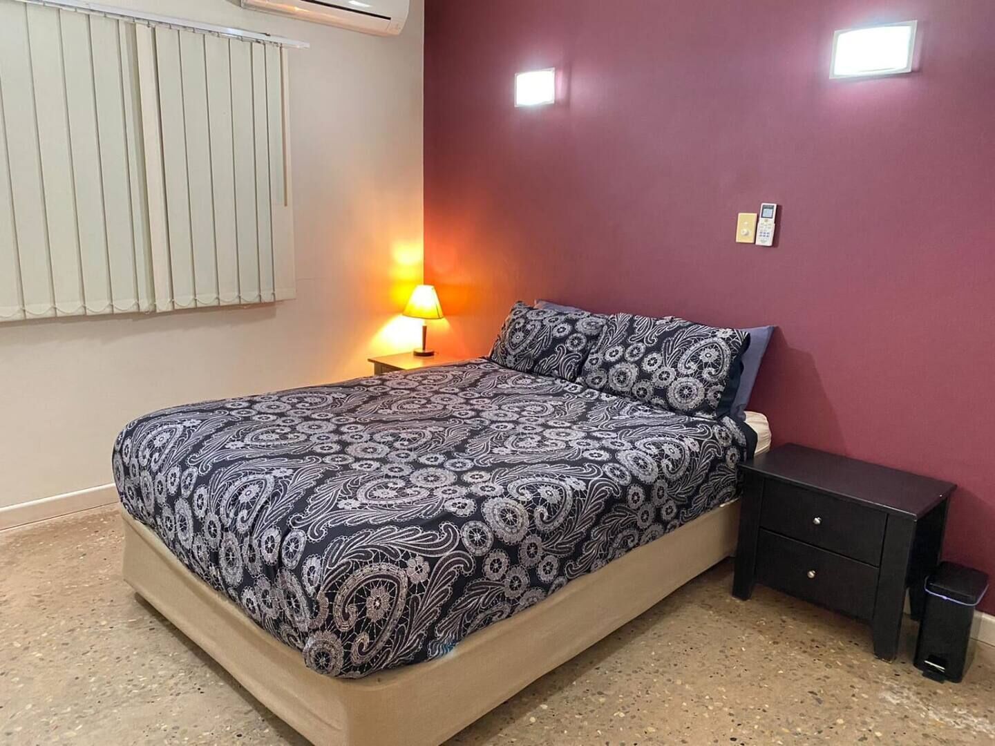 Apartamento, varanda, Vista para a cidade | 2 quartos, Wi-fi grátis 