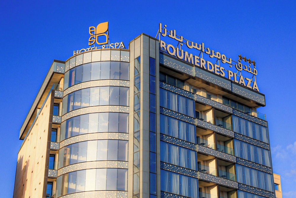 Hôtel Boumerdes Plaza - Algeria
