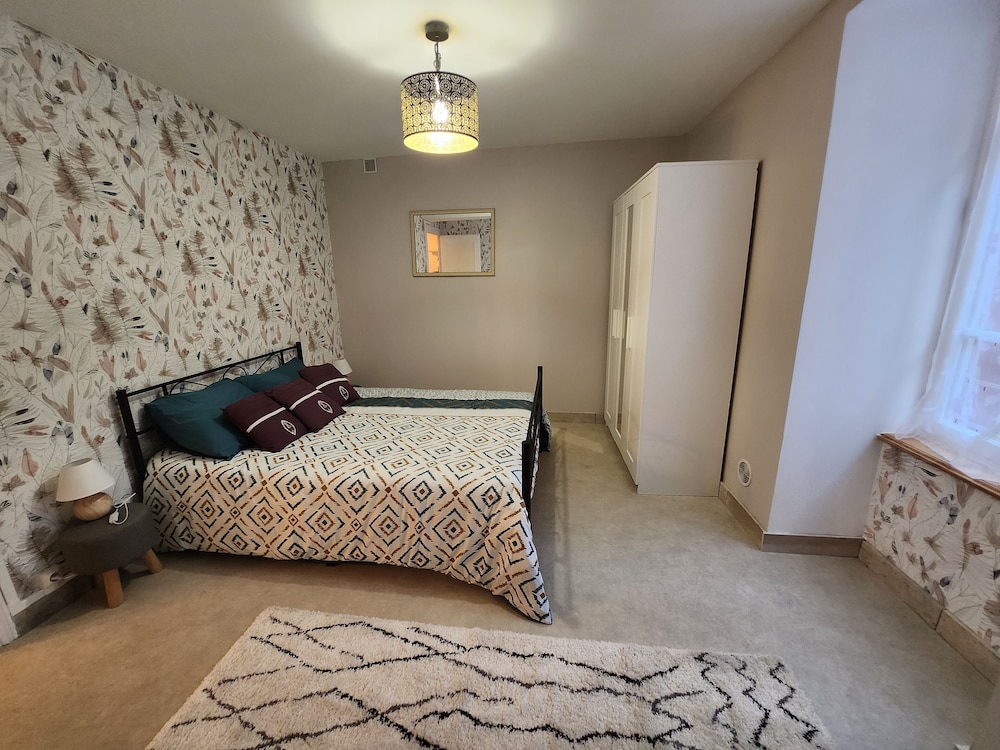 Appartement Tout Confort Au Centre Ville, Proche De Tous Commerces - Montbard