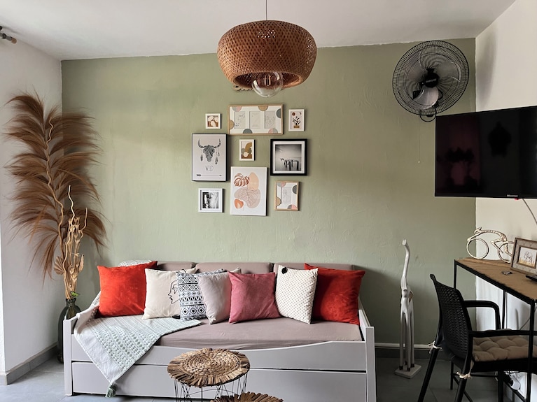 Sweet Home Au Village Kawann. The Place To Be ! - Marie-Galante