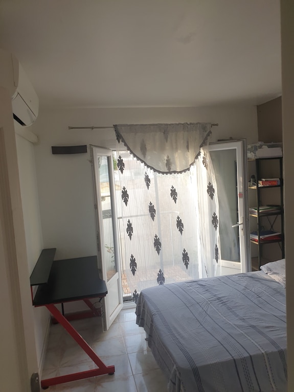 Maison Individuelle 3 Chambres 100 M2\net Piscine éQuipée Clime. - Lunel