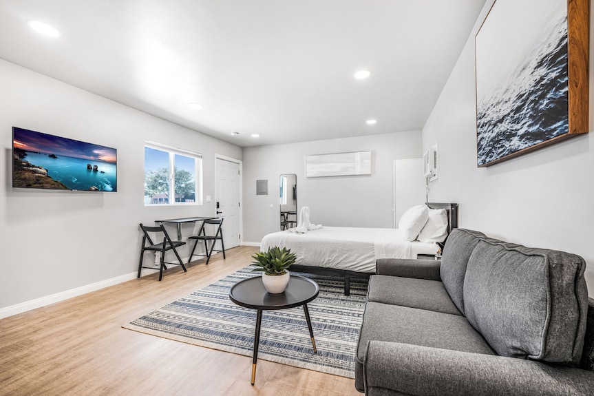 Newly Remodeled Apartment 1 - El Cajón, CA