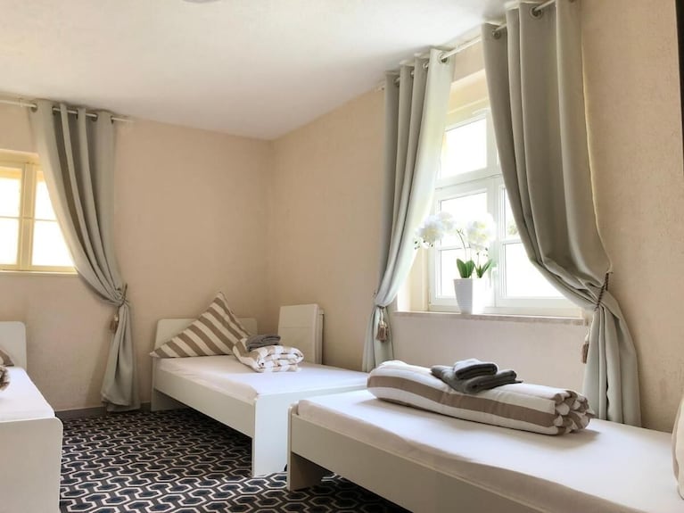 Ferienwohnung Sonnenschein - Adorf