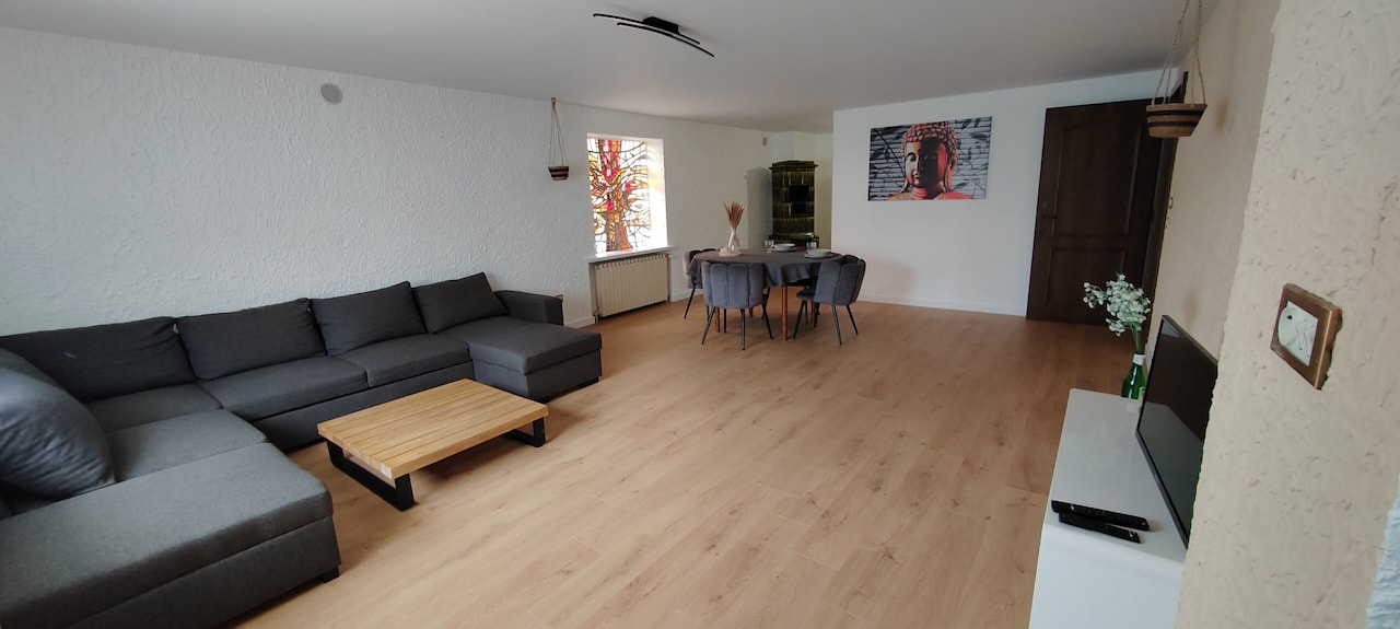 Appartement Spacieux 75m2 - Faulquemont