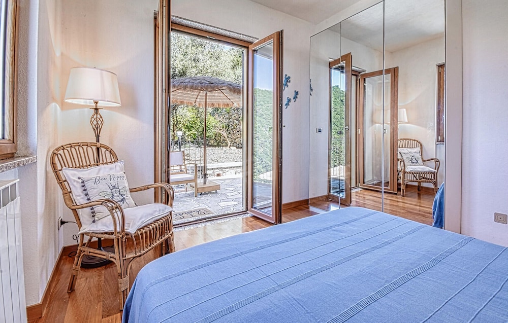 Nice Home In Recco With House Sea View - Camogli