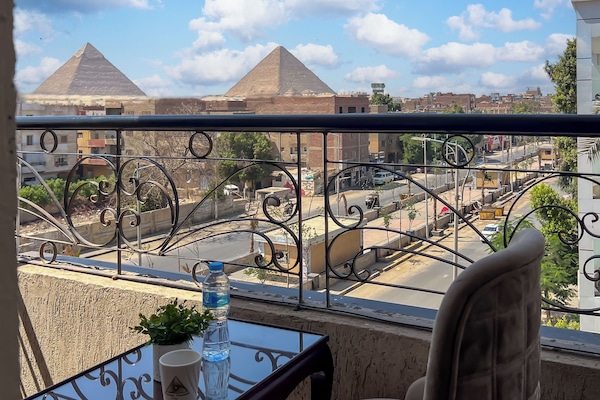 Quarto Triplo Royal | Terraço/pátio interior