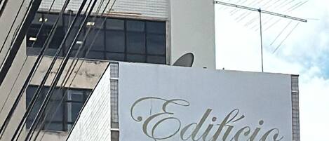 Fachada do alojamento