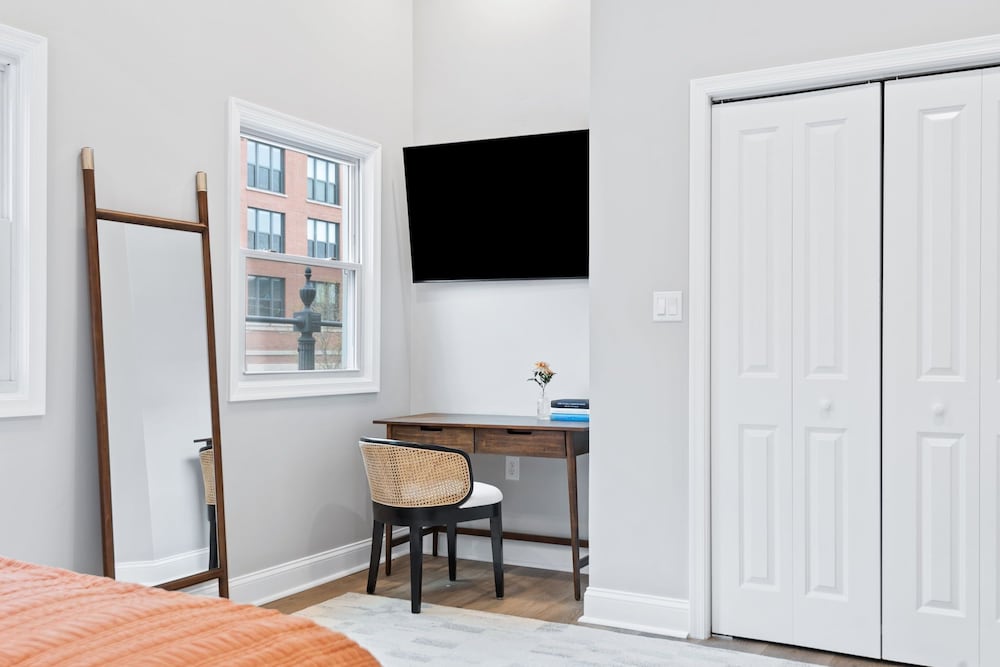 Luxurious 2br Bnb ★ Urban Escape ★ Heart Of Dc ★ Discover Dc - Washington D. C., DC