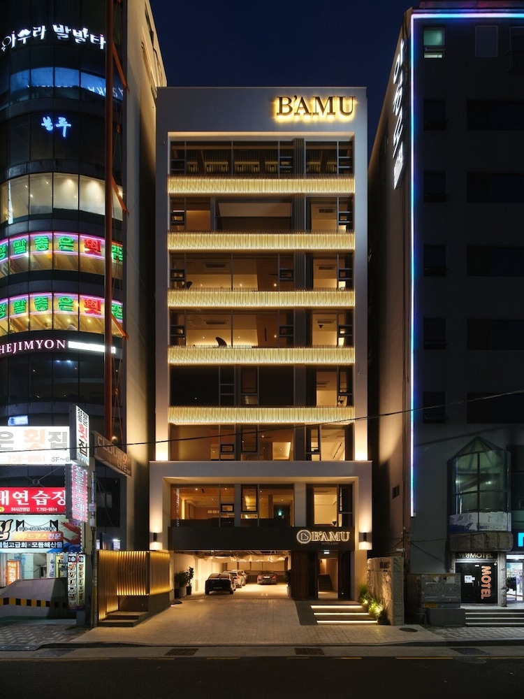 B'amu Hotel & Spa - Pusan
