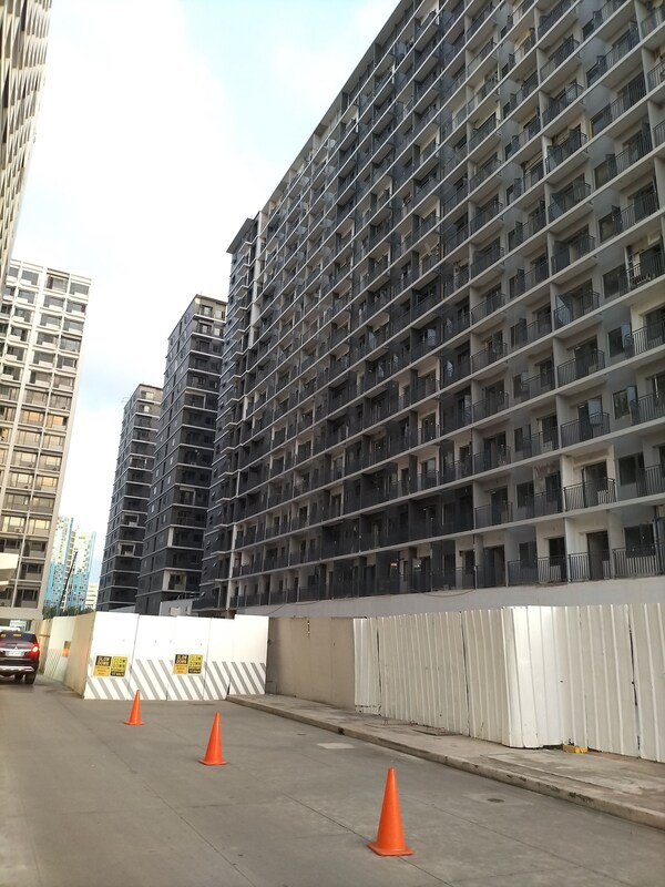 Shore 2 Residence Tower 2 - 619 - Parañaque