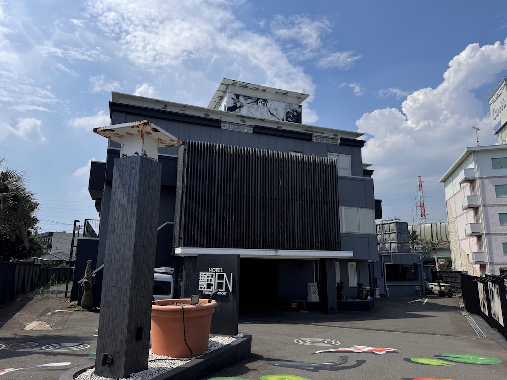 Hotel En - Yamato