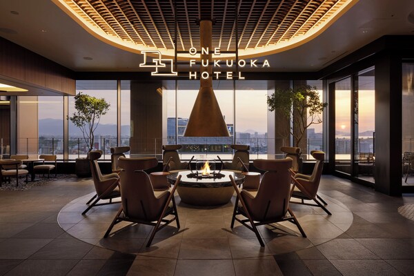 One Fukuoka Hotel - Japon