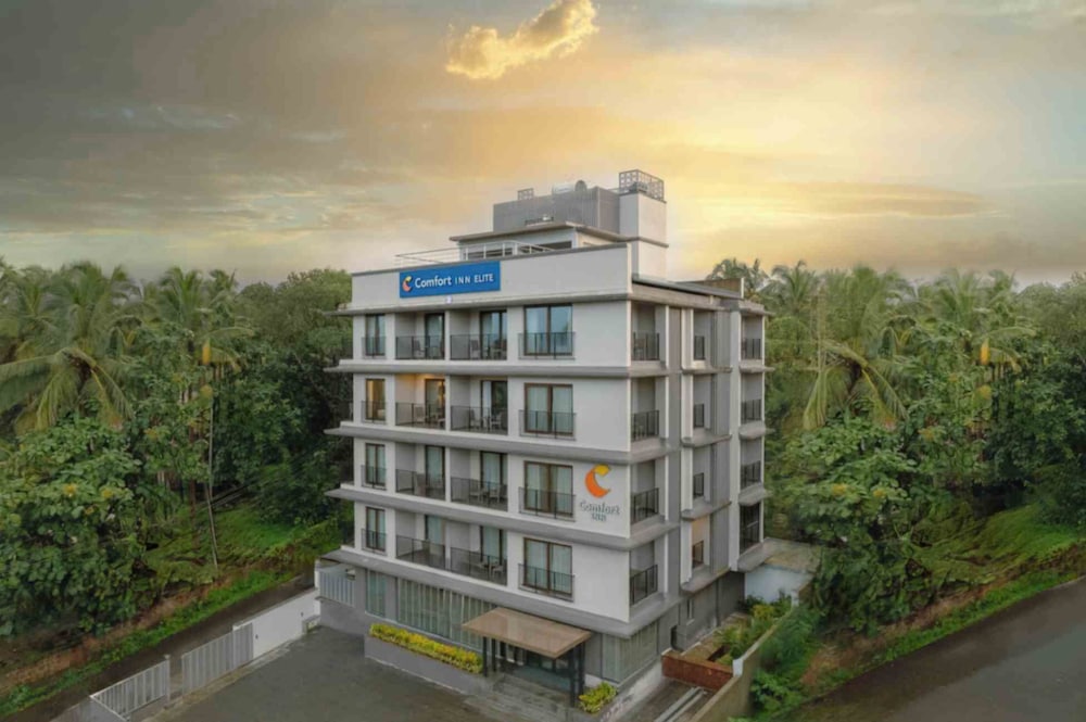 Comfort Inn Elite Goa - Goa