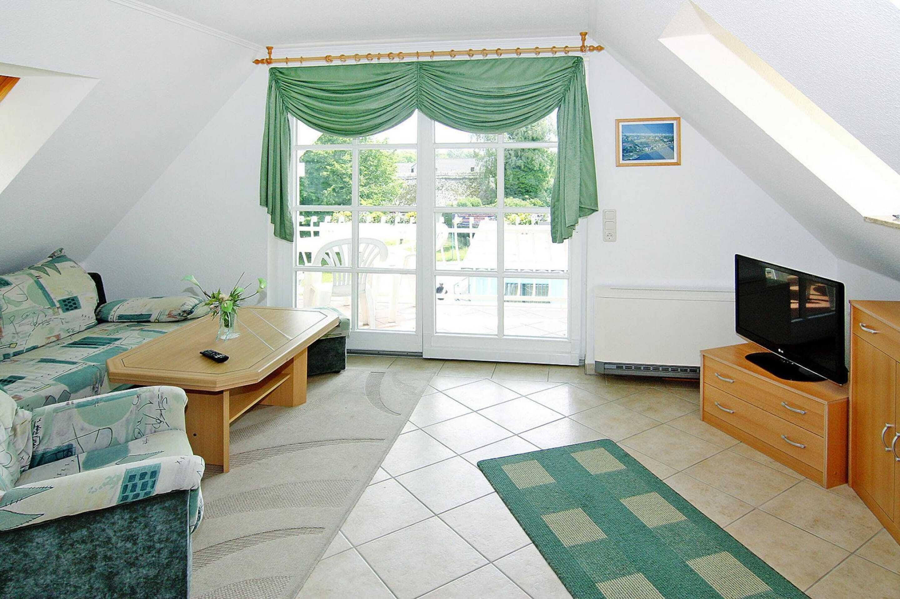 Apartamento | Sala de estar