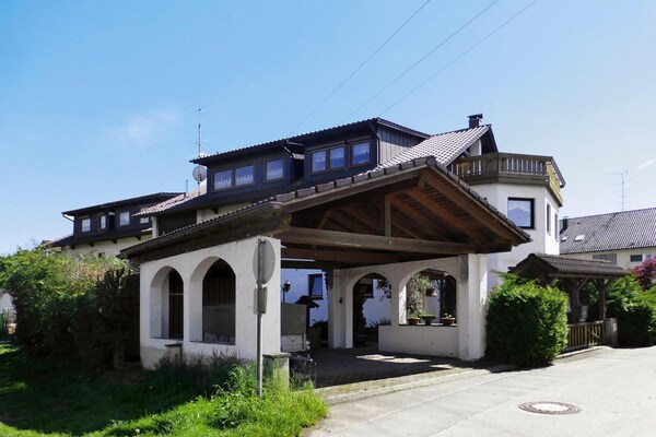 Apartment In Langenargen Near Lake Constance - Lac de Constance
