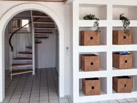 Casa | Parte interna