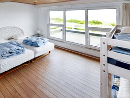 Casa | 6 quartos, individualmente mobiliados