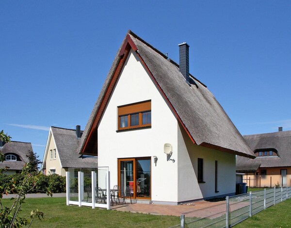 Ferienhaus Poseidon In Vieregge - Dranske