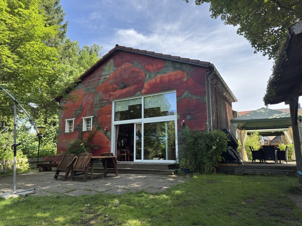 Ferienhaus, Buntenbock - Clausthal-Zellerfeld