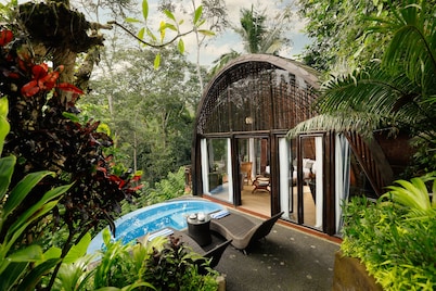 Villa Leona Valley View Ubud