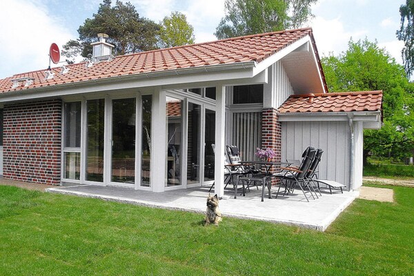 Ferienhaus Muritzhus An Der Muritz - Mecklenburgische Seenplatte