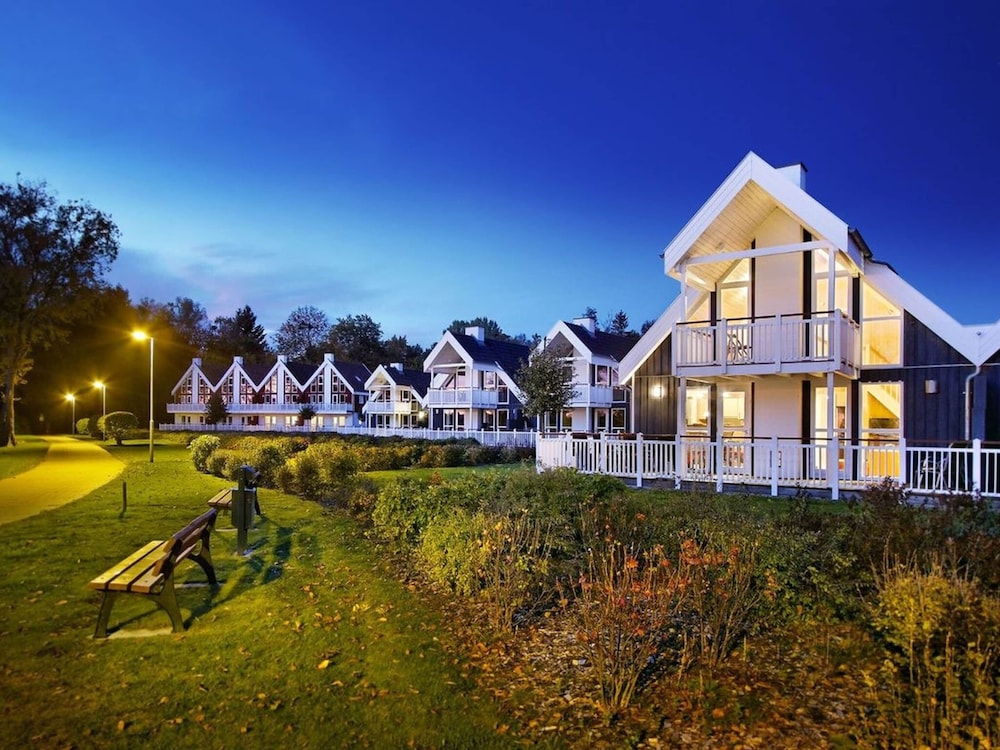 Ferienhaus Im Schlosspark Bad Saarow - Bad Saarow