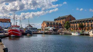 Casa | Vista para a água