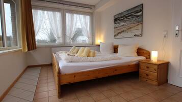 Apartamento | 2 quartos, com mobília individualizada