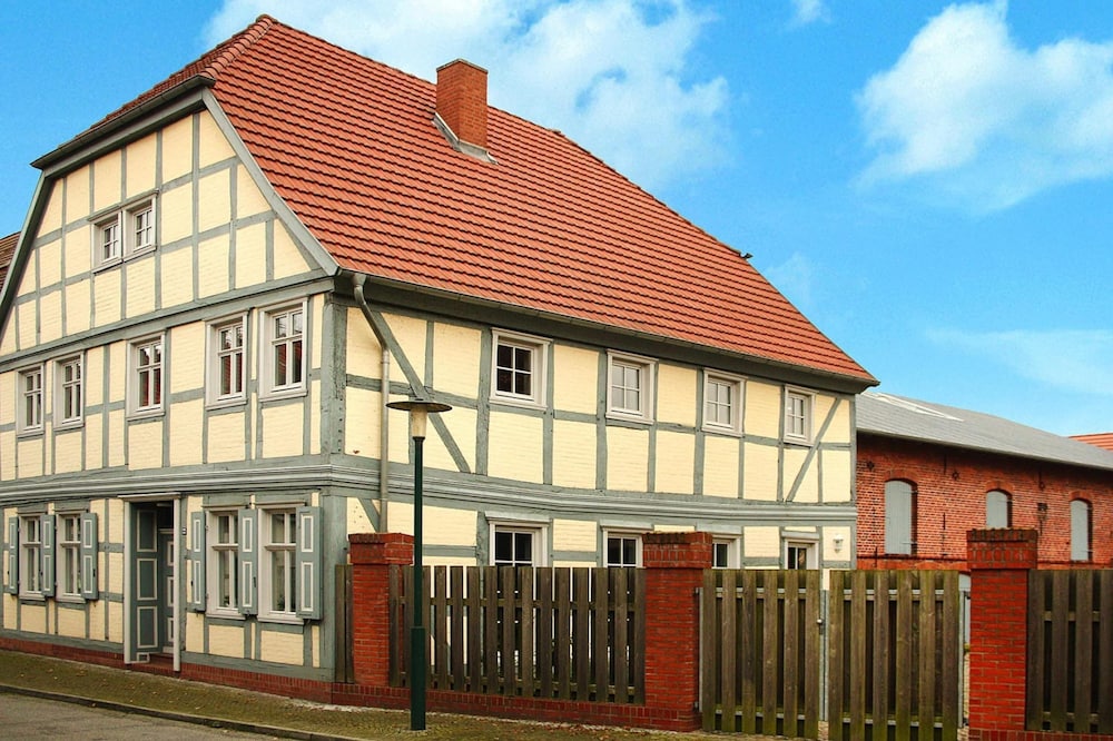 Ferienhaus Rosenhof In Lenzen - Lenzen (Elbe)