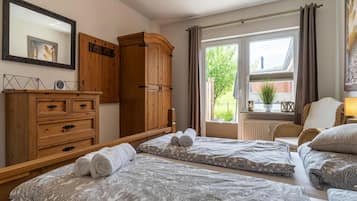 Apartamento | 1 quarto, com mobília individualizada