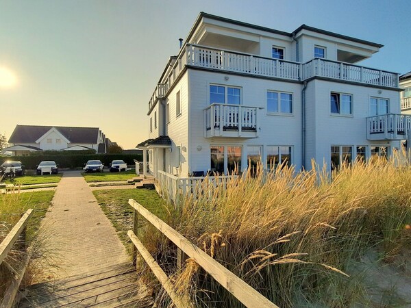 Haus In Olpenitz Mit Strand Und Meerblick - Kappeln