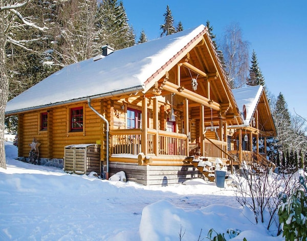 Ferienhaus In Schierke Mit Garten - Harz