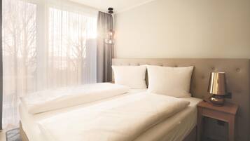 Apartamento | 1 quarto, com mobília individualizada