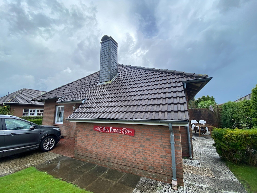 Ferienhaus In Nessmersiel For 4 Personen - Dornum