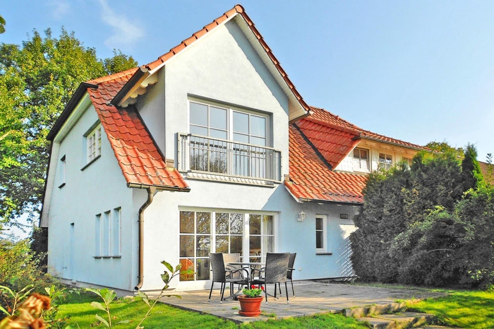 Ferienwohnungen Blaues Haus, Putbus - Putbus