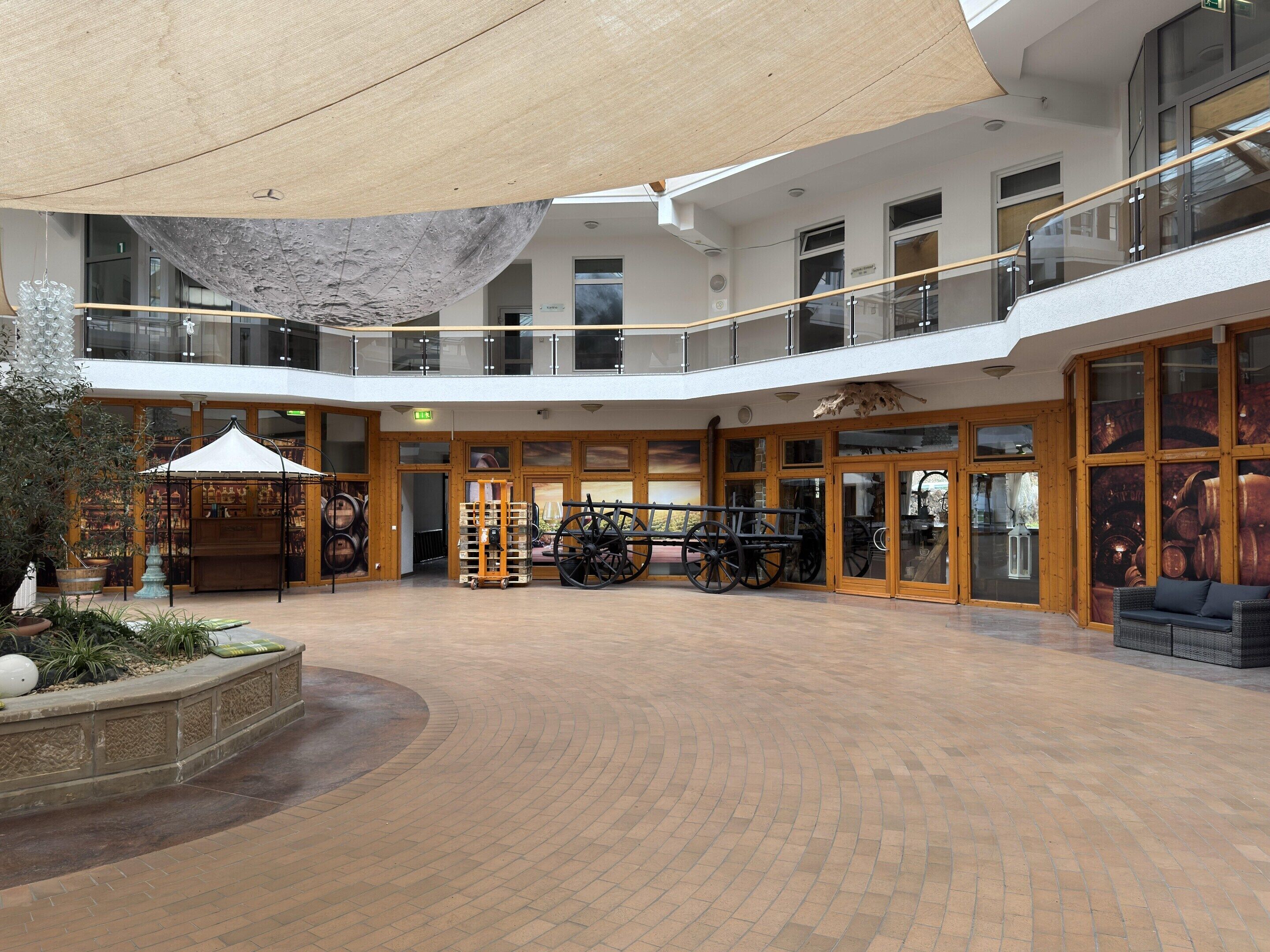 Apartamento | Receção