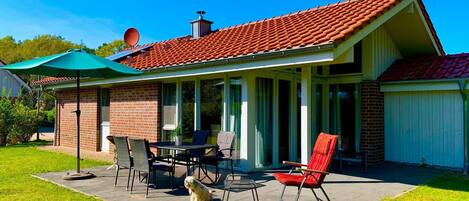 Casa | Refeições ao ar livre