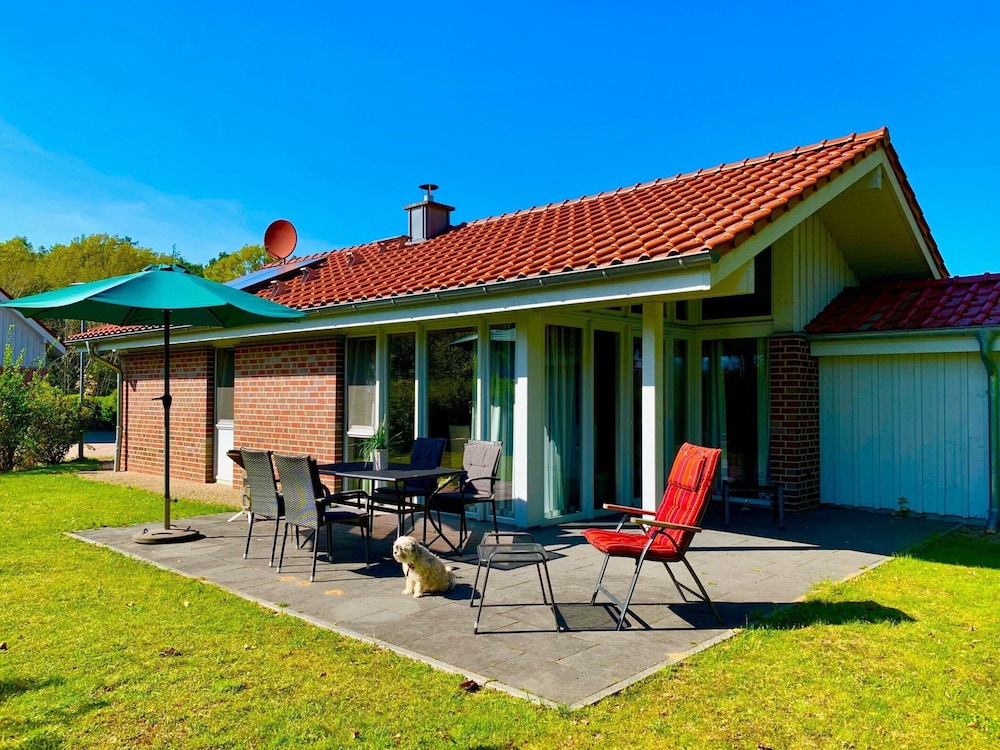 Holiday Home Muritzzeit In Germany - Röbel