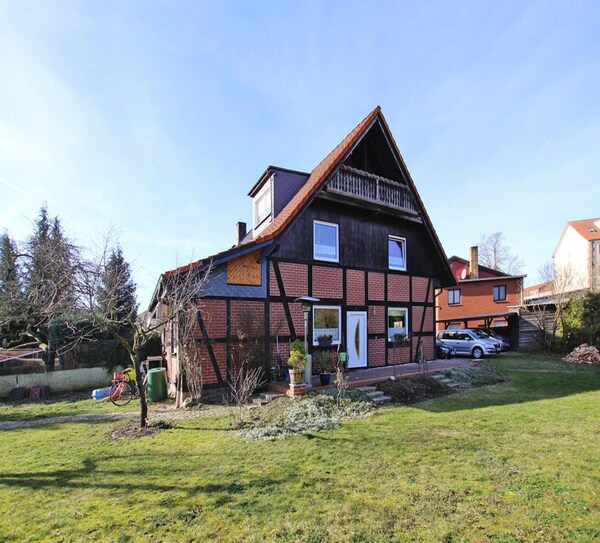 Ferienwohnung In Der Hubschen Inselstadt Malchow - Malchow