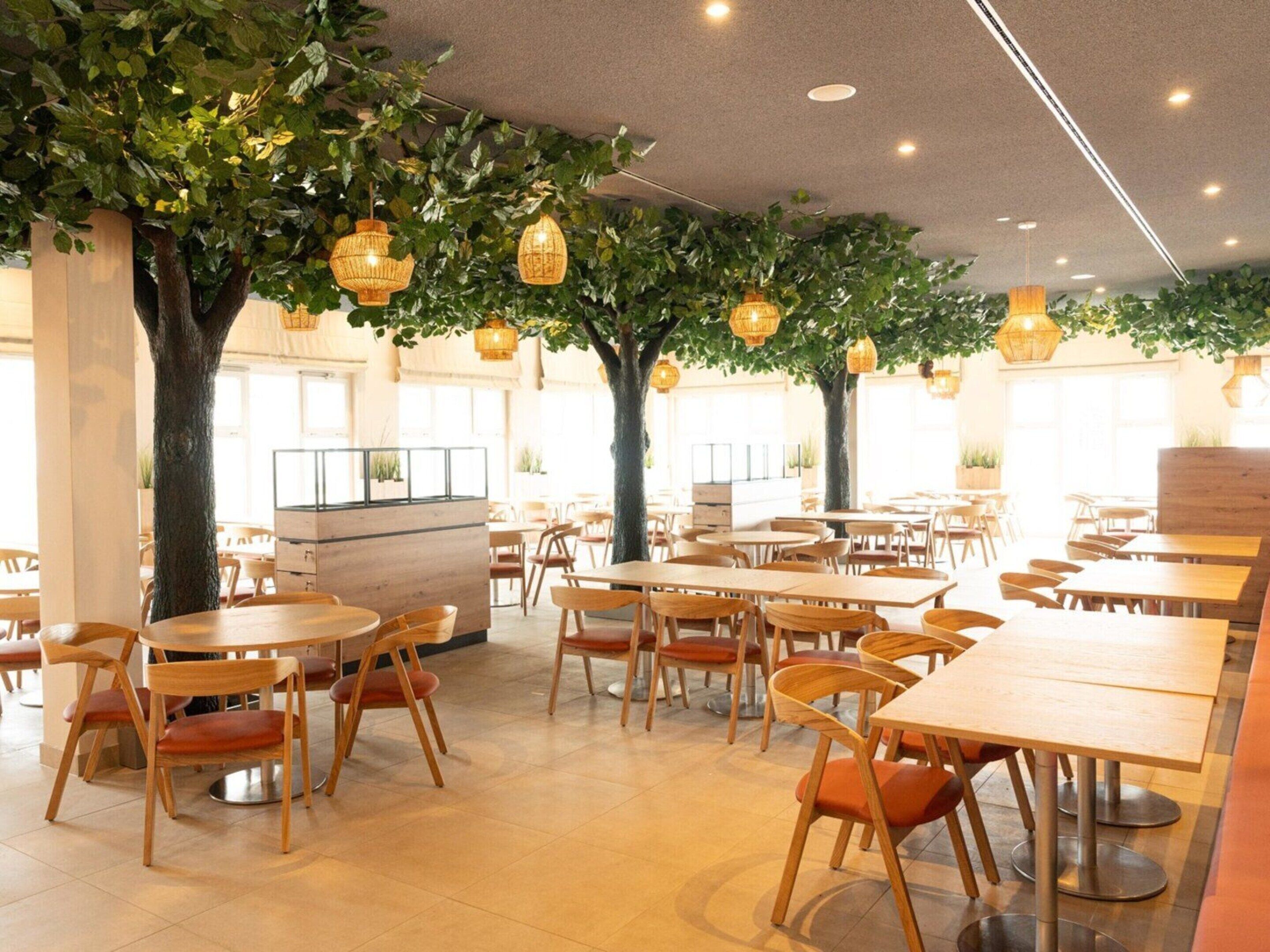 Apartamento | Restaurantes