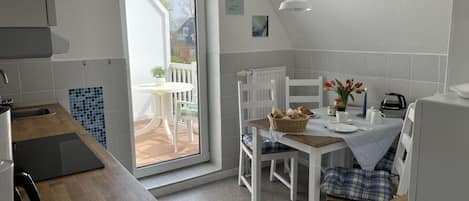 Apartamento | Restaurantes