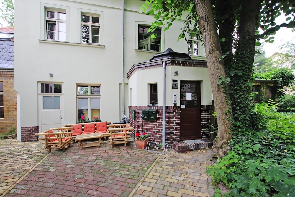 Ferienwohnung Am Goethepark In Leipzig - Leipzig