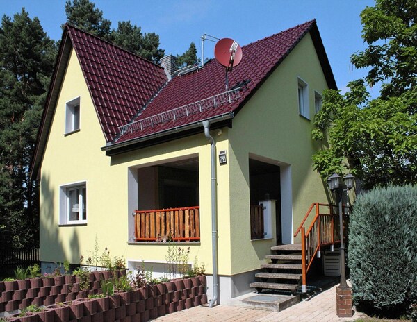 Holiday Home In Storkow Near Storkow Castle - Storkow