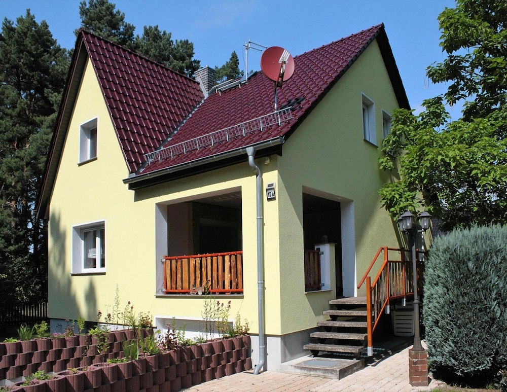 Ferienhaus In Kummersdorf Bei Storkow - Heidesee