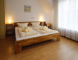 Apartamento | 2 quartos, com mobília individualizada 