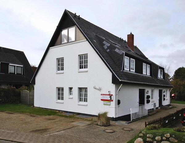 Ferienwohnung In Westerland Auf Sylt - Sylt