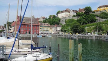 Apartamento | Vista para a água